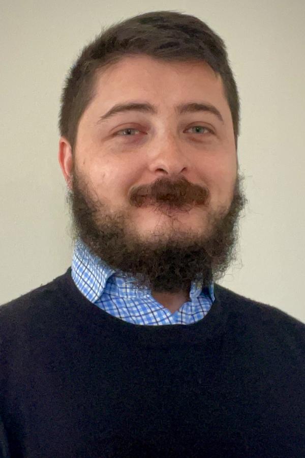 Louis K. Nicholas III | Anne Spencer Daves College of Education, Health, and Human Sciences